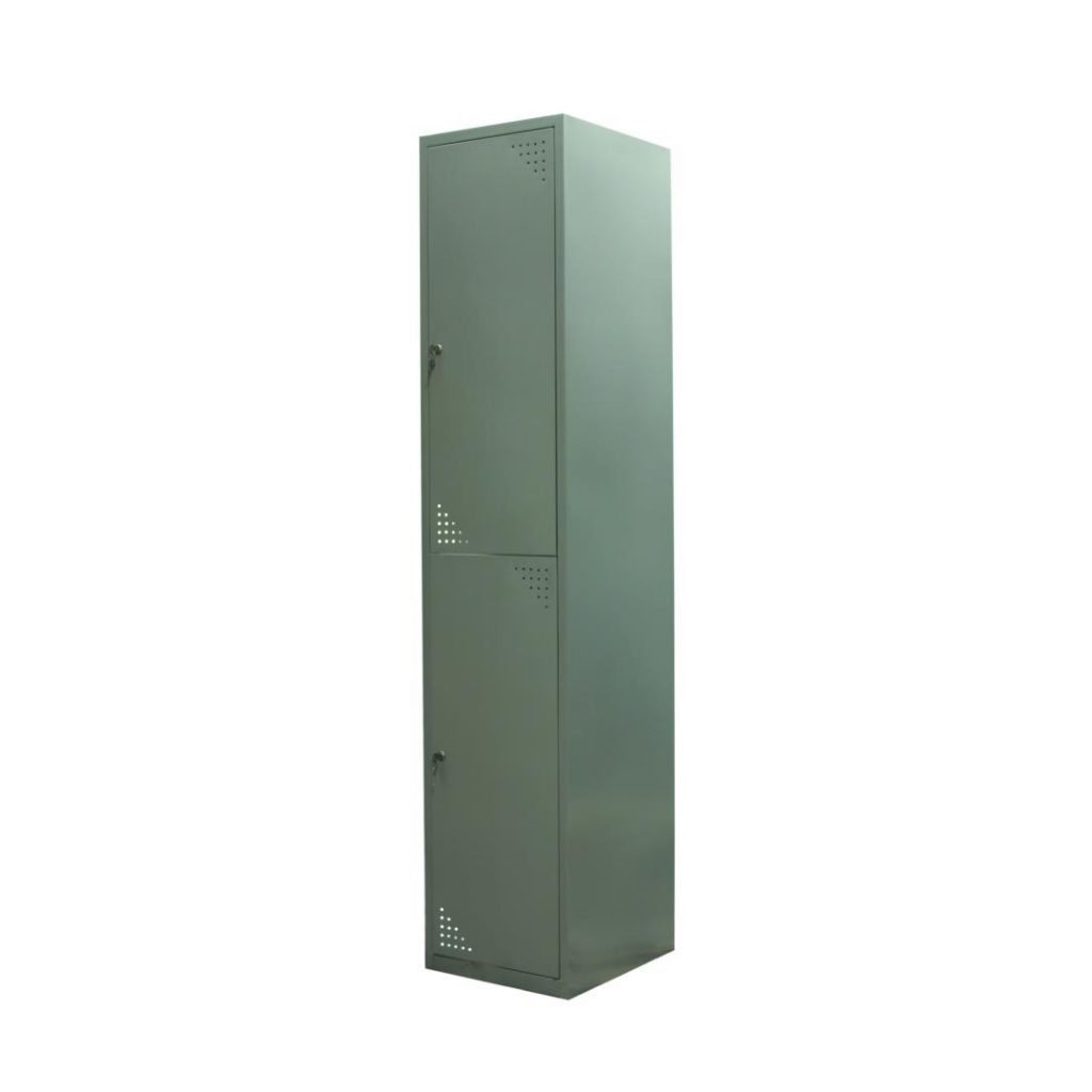 2-Door Personal Locker • Sunrise Trade Link Pvt. Ltd.